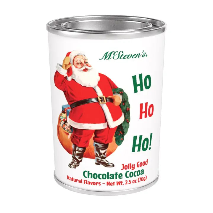 Vintage Santa's Favorite Double Choc. Cocoa – Chic Artique