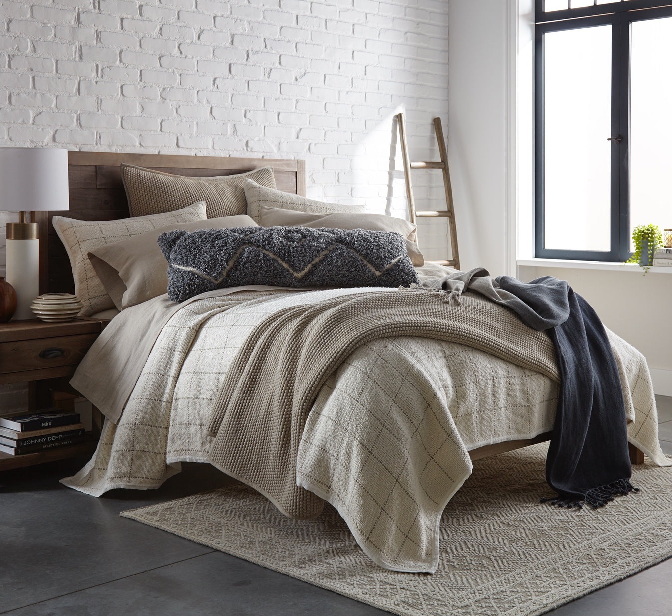 Evans Bedding – Chic Artique